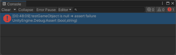 Unity에서의 Null에 대한 고찰 | Altair